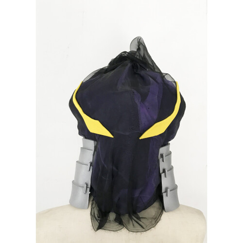 My Hero Academia Kurogiri Black Mist Cosplay Head Mask on OnBuy