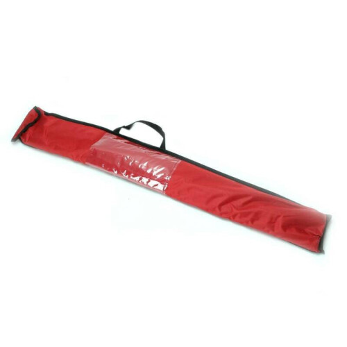 2Ton Straight Pipe Steel Recovery Tow Bar Towing Pole Heavy Duty Steel ...