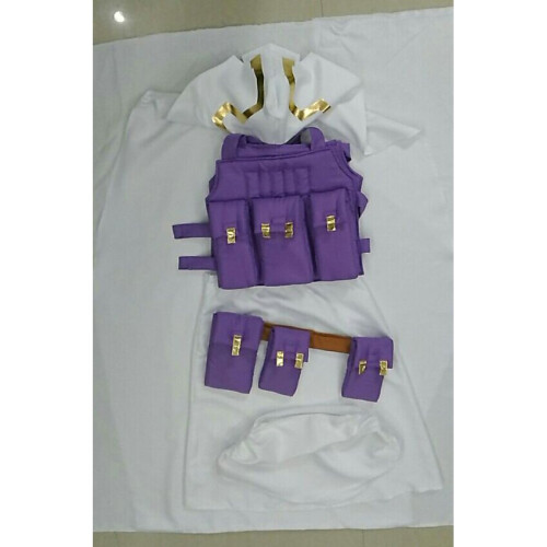 My Hero Academia Suneater Tamaki Amajiki Cosplay Hero Costume on OnBuy