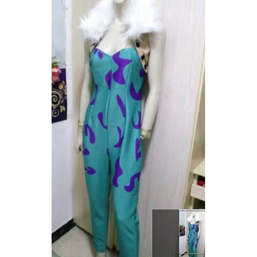 Customize My Hero Academia Mina Ashido Cosplay Hero Costume on OnBuy