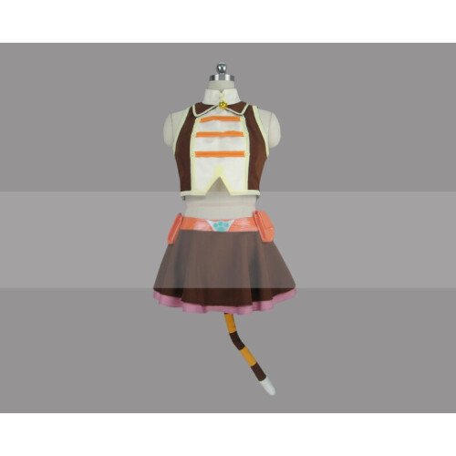 My Hero Academia Pussycats Tiger Yawara Chatora Cosplay Costume on OnBuy
