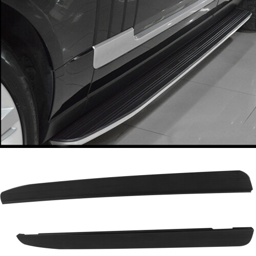 RANGE ROVER SPORT L494 2014 UP OEM STYLE SIDE STEPS RUNNING BOARDS on OnBuy