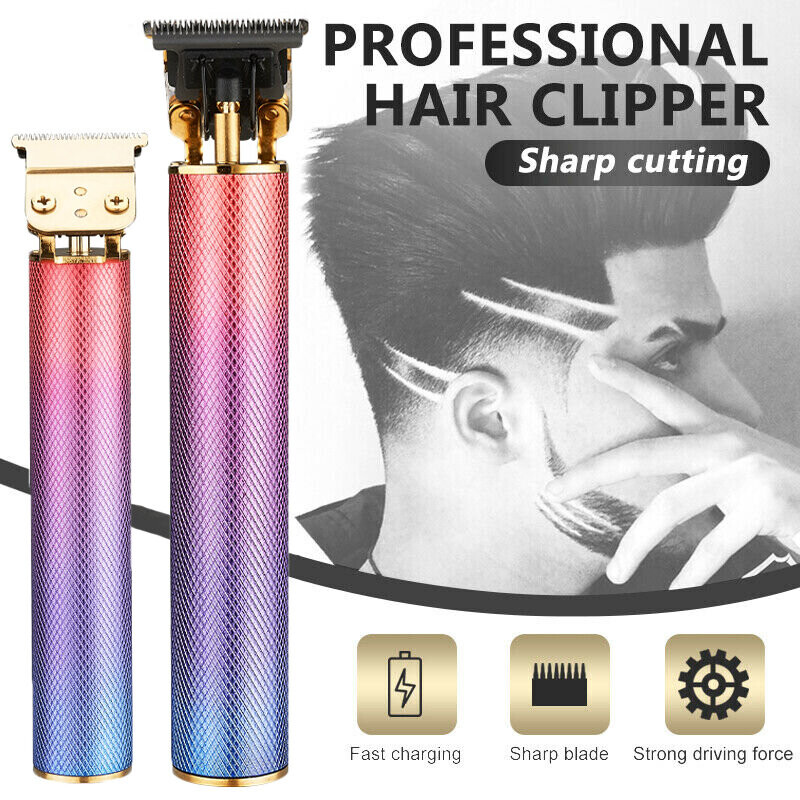 RESUXI T-outliner Hair Clipper Electric Cordless Barber Hair Trimmer on ...