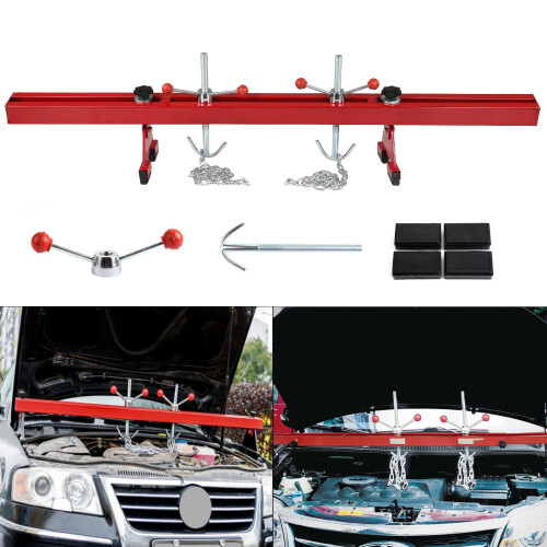 Engine support double beam bar stand motor traverse lifter gearbox UK ...