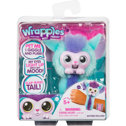 Wrapples - Shylo (Green/Purple) on OnBuy