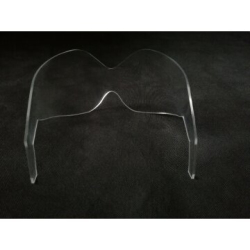 My Hero Academia Wing Hero: Hawks Goggles Cosplay Eye Visor on OnBuy