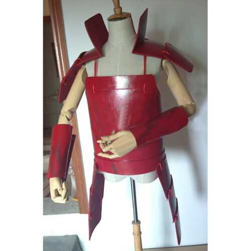 Customize Naruto Hashirama Senju Cosplay Armor Costume on OnBuy