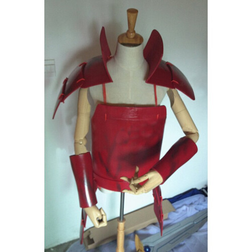 Customize Naruto Hashirama Senju Cosplay Armor Costume on OnBuy