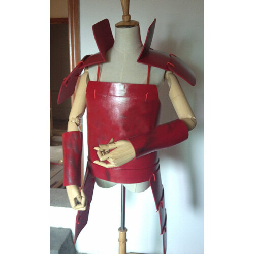 Customize Naruto Hashirama Senju Cosplay Armor Costume on OnBuy