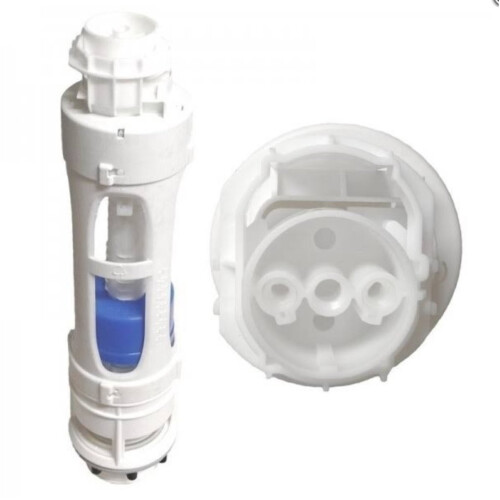 ROCA Dual Flush Cistern Valve D2D Syphon 2" AH0004800R on OnBuy