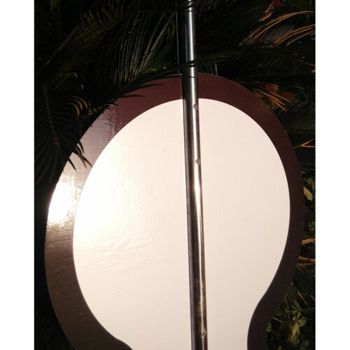 Naruto Madara Uchiha Gunbai Cosplay Replica Weapon Prop on OnBuy