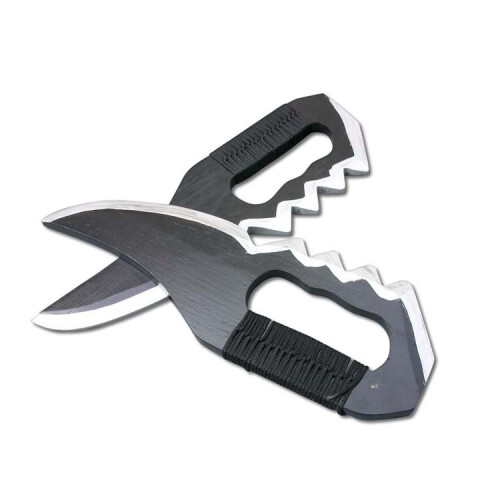 Naruto Asuma Sarutobi Chakra Blade Cosplay Knife Prop on OnBuy