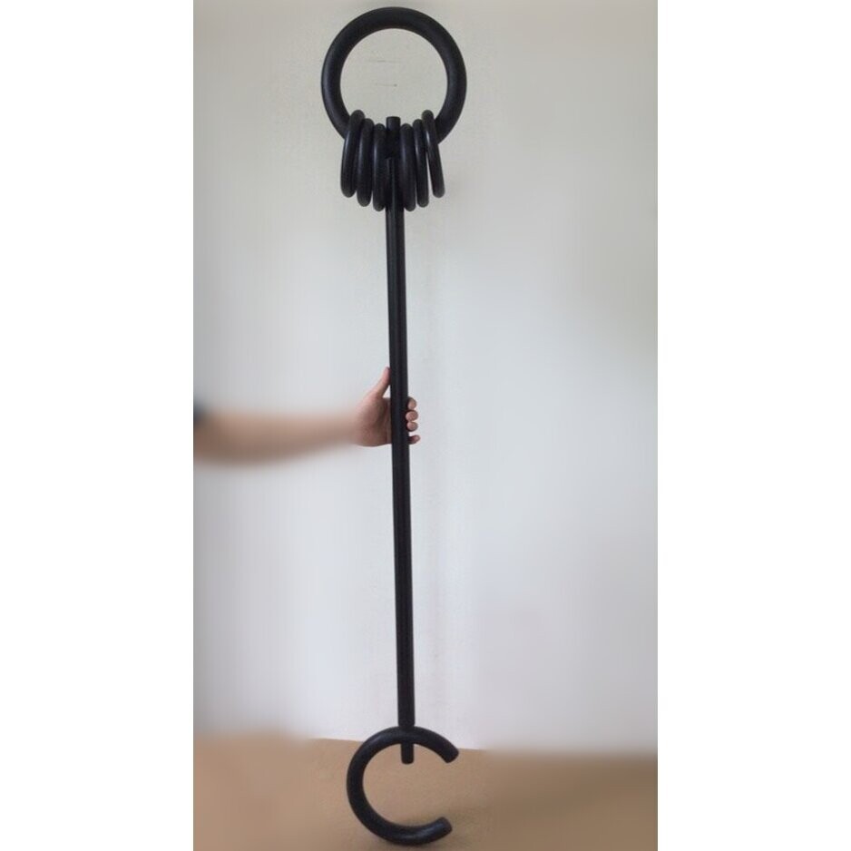 Naruto Sage of the Six Paths Hagoromo Otsutsuki Cosplay Prop Staff on OnBuy