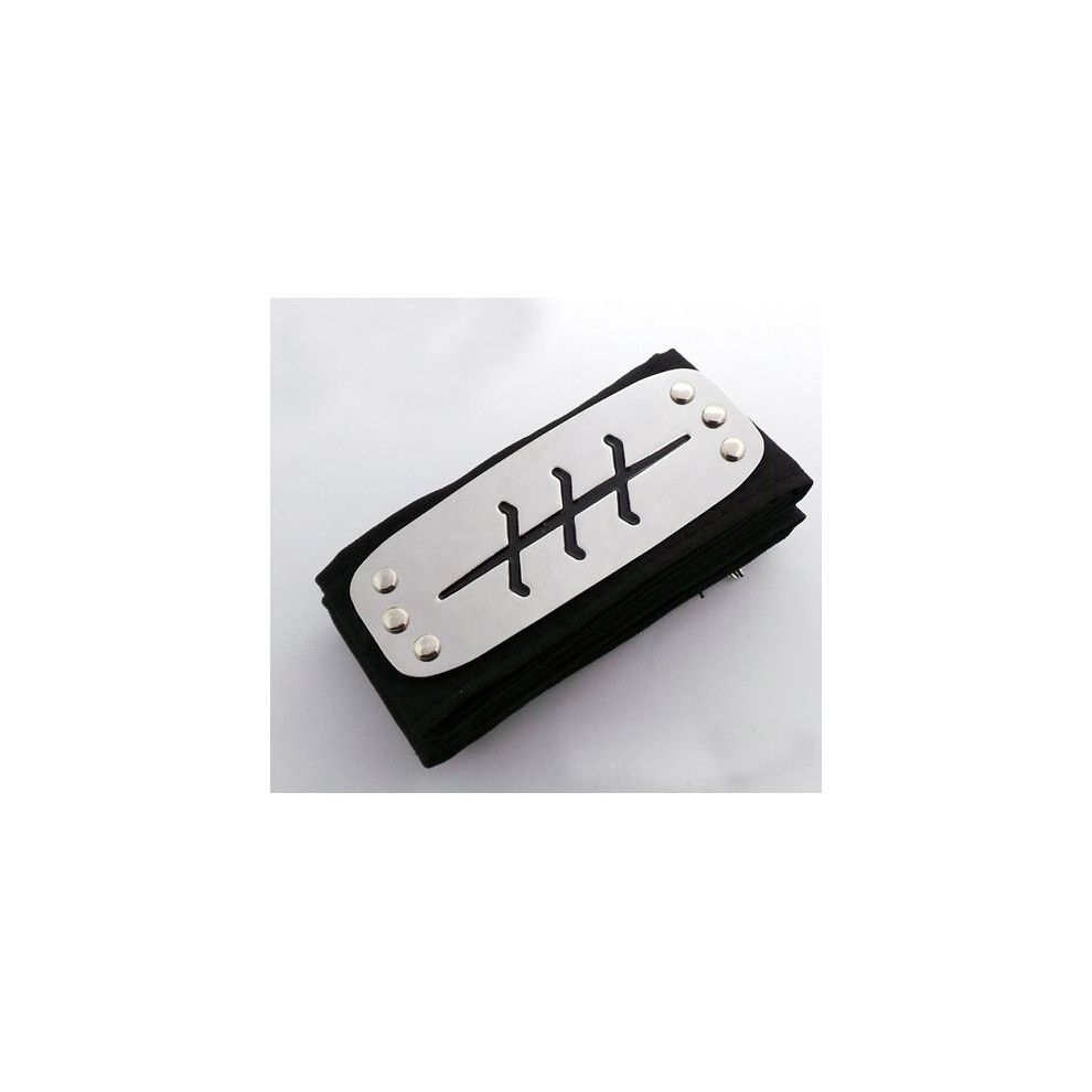 (Akatsuki Hidan Forehead Protector) Naruto Akatsuki Forehead Protector ...