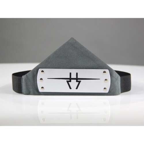 (Akatsuki Takigakure -Kakuzu Forehead Protector) Naruto Akatsuki ...
