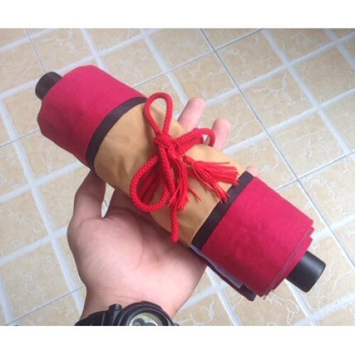 Naruto Tenten Summoning Scrolls Cosplay Prop on OnBuy