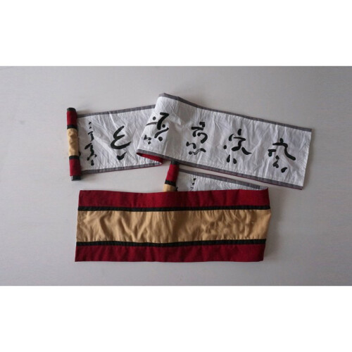 Naruto Tenten Summoning Scrolls Cosplay Prop on OnBuy