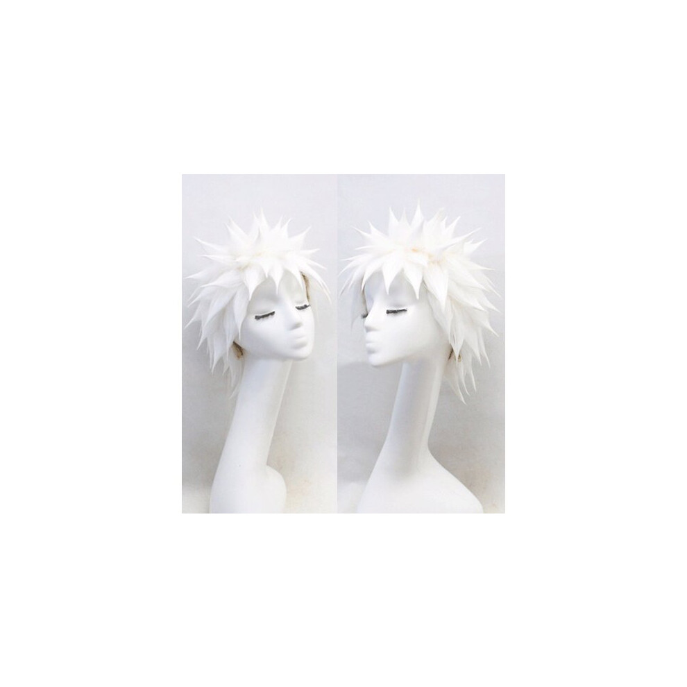 Naruto Shippuden Obito Ten-Tails Jinchuuriki Form Cosplay Wig on OnBuy