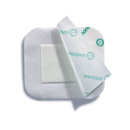 Mepore Dressing 9cm x 10cm, 50 Pack, Pack of 50 on OnBuy