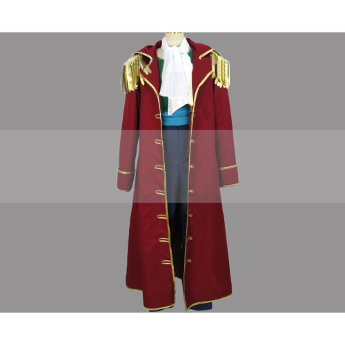 Customize One Piece Gol D Roger Cosplay Costume on OnBuy