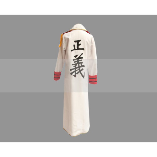 Customize One Piece Cosplay Marine Coat Cape on OnBuy