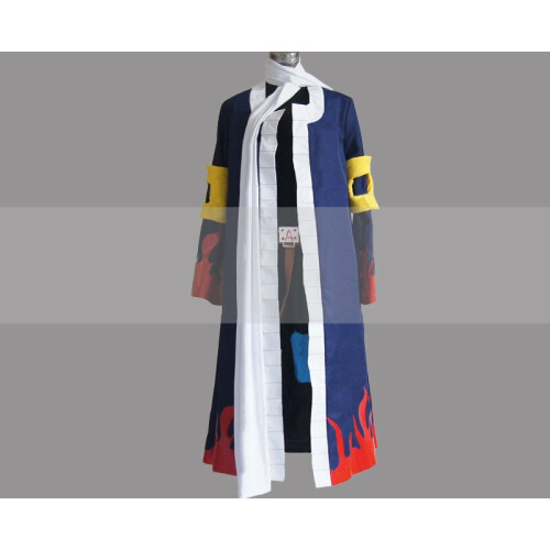 (Full Outfits) One Piece Alabasta Portgas D Ace Cosplay Costume on OnBuy