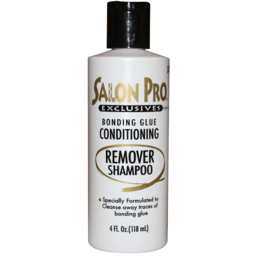 Salon Pro Glue Residue Remover Shampoo, 4 Ounce on OnBuy