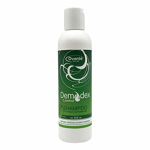 Demodex Shampoo zur Behandlung von Demodikose der Kopfhaut 6 Unzen on OnBuy