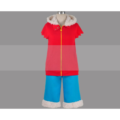 Customize One Piece Luffy 3D2Y Cosplay Costume Outfit on OnBuy