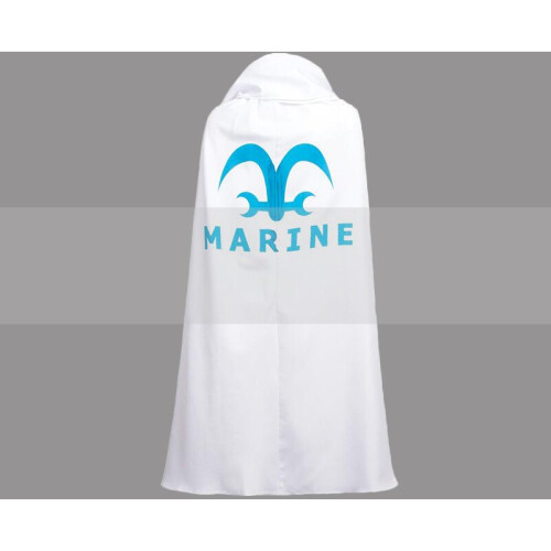 Customize One Piece Marine Cape Cosplay Cloak on OnBuy