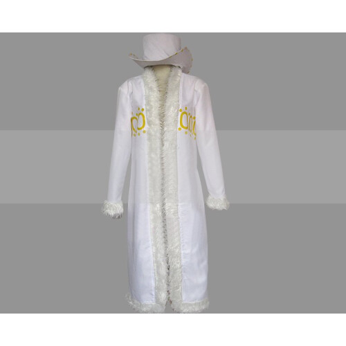 Customize One Piece Alabasta Arc Nico Robin Cosplay Costume on OnBuy