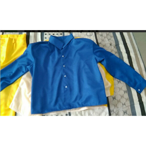 Customize One Piece Caesar Clown Gangster Gastino Cosplay Costume on OnBuy