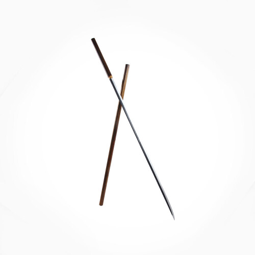 One Piece Fujitora Issho Cosplay Replica Cane Sword on OnBuy