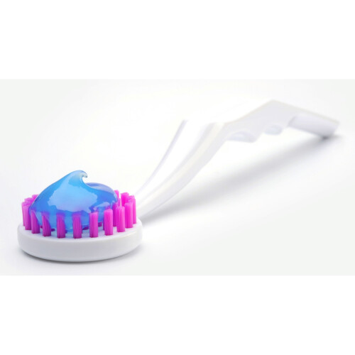 The Original TUNG Brush Tongue Cleaner with Hygiene CAP - Colours Vary ...
