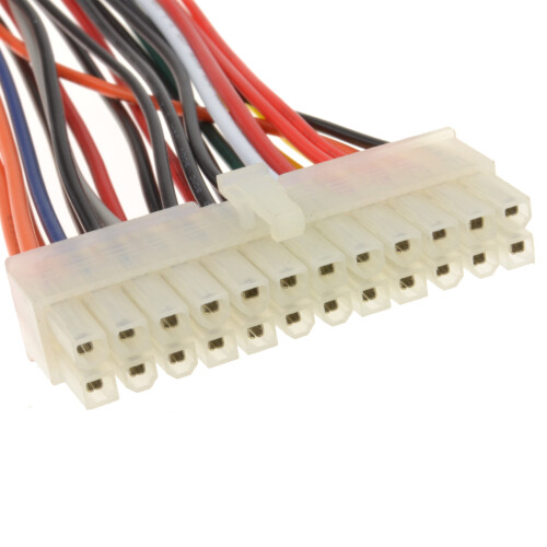 kenable ATX Power PSU Adapter 20 Pin Female to 24 Pin Male Converter on ...