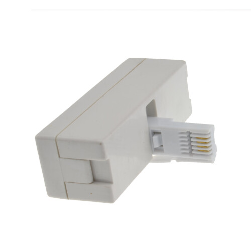 BT Telephone Splitter 4 Way Sockets 1 x Socket to 4 BT Phone Lines 431A ...