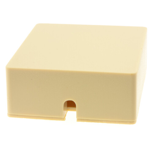 RJ11 4 Wire ADSL Panel Mount Screw Down Terminal Junction Box Beige on ...