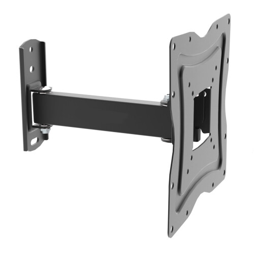 kenable Single Arm Tilt & Swivel TV Mounting Bracket 14 to 40 Inch Vesa ...