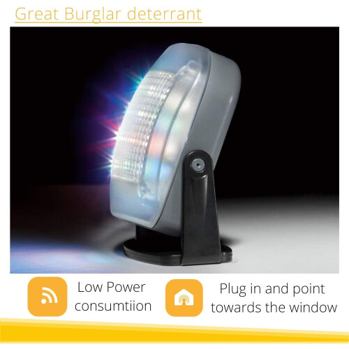 Mydome Fake TV / TV Simulator - Home Security - Anti-Burglar and Theft ...