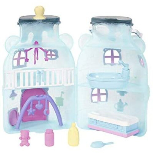 Baby born surprise house store