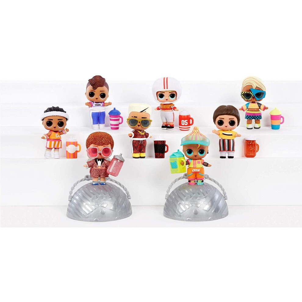 LOL Surprise Boys Series 2 Doll 7 Surprises Random on OnBuy