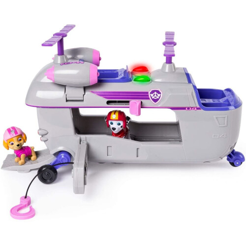 PAW PATROL Ultimate Rescue â Skyeâ s Ultimate Rescue Helicopter on OnBuy