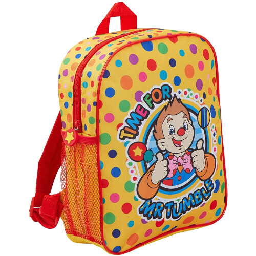 Mr Tumble Childrens Backpack Cbeebies Nursery Bag on OnBuy