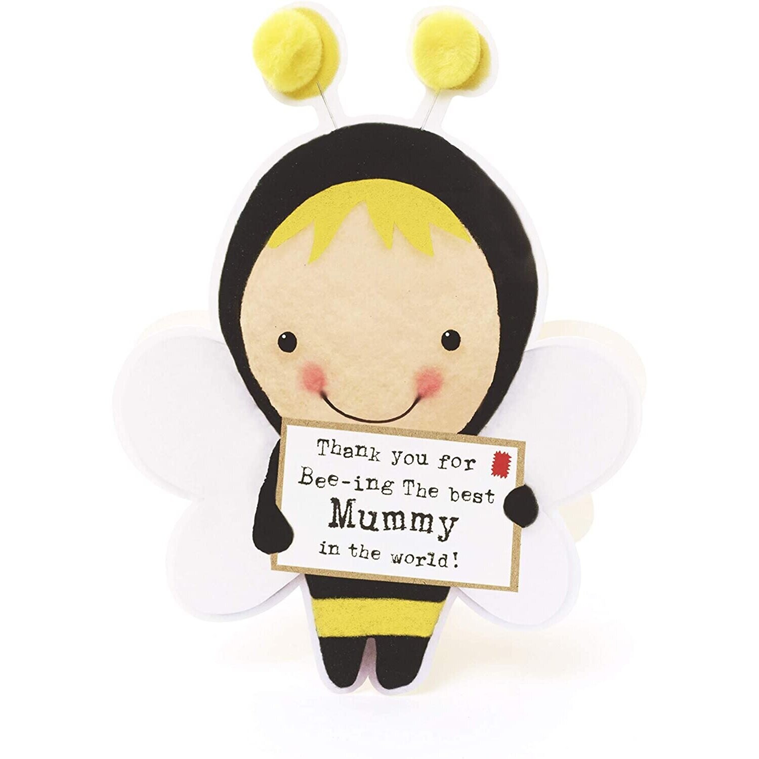 Mummy Birthday Card - Cute Birthday Card for Mummy - Birthday Card to ...