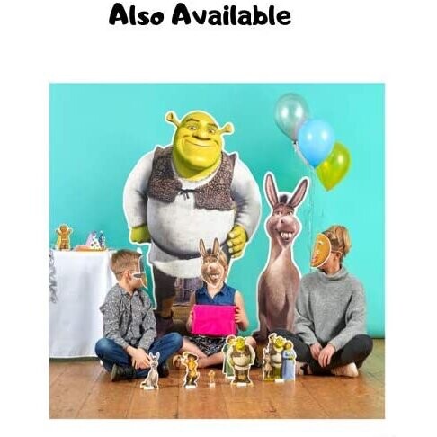 STAR CUTOUTS STSC821 Offical Lifesize Cardboard Cutout Party Decoration ...