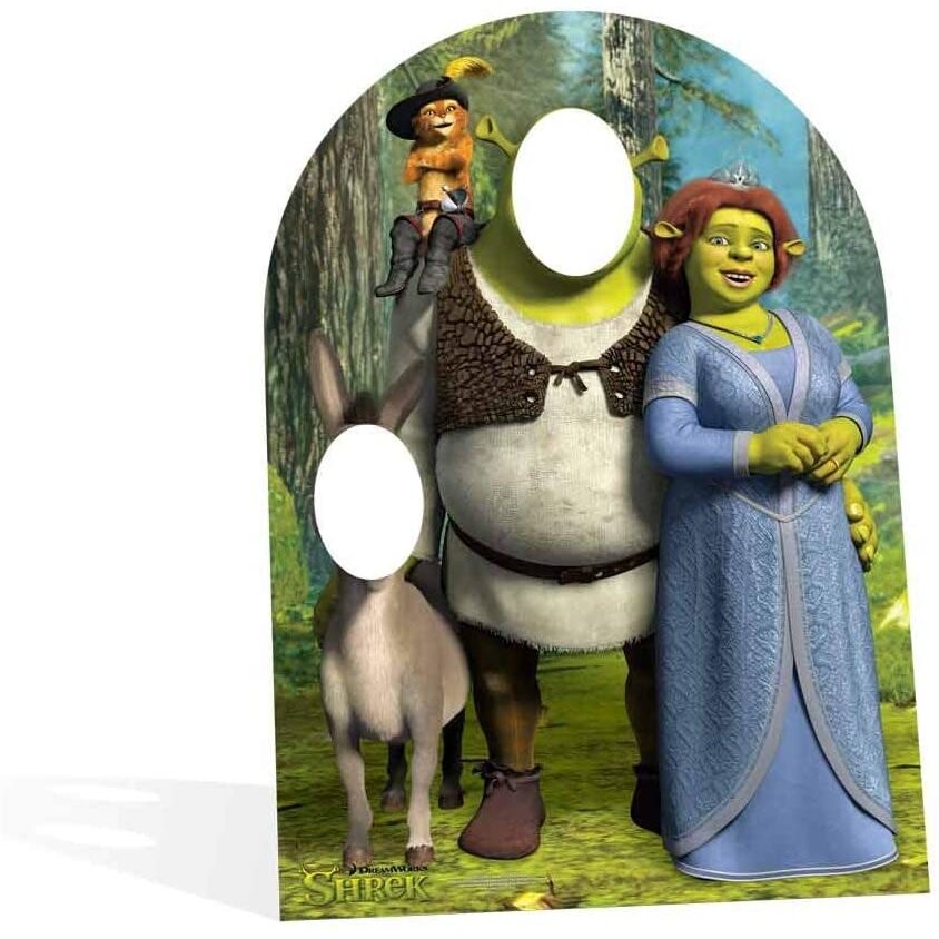 STAR CUTOUTS STSC821 Offical Lifesize Cardboard Cutout Party Decoration ...