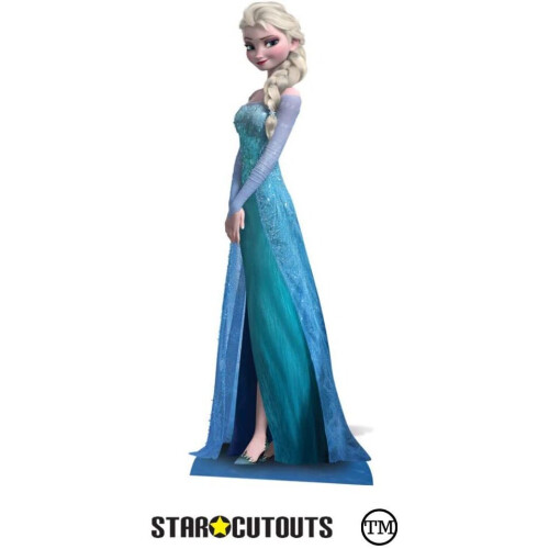 Star Cutouts Ltd SC901 Party Decoration From the Official Disney ...