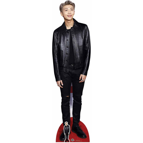 Star Cutouts Ltd CS750 RM Lifesize Cardboard Free Desktop Cutout of Kim ...