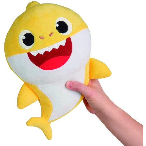 Bandai SS92510 Baby Shark Musical Plush
