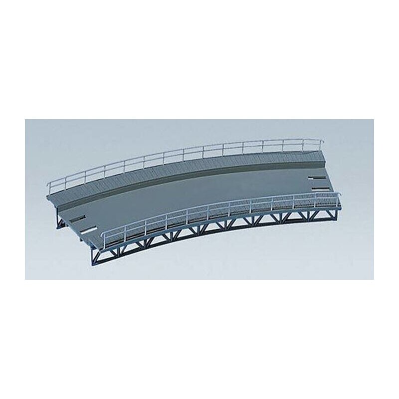 FALLER Curved (360mm Radius) Track Bed Model Kit I HO Gauge 120475 on OnBuy